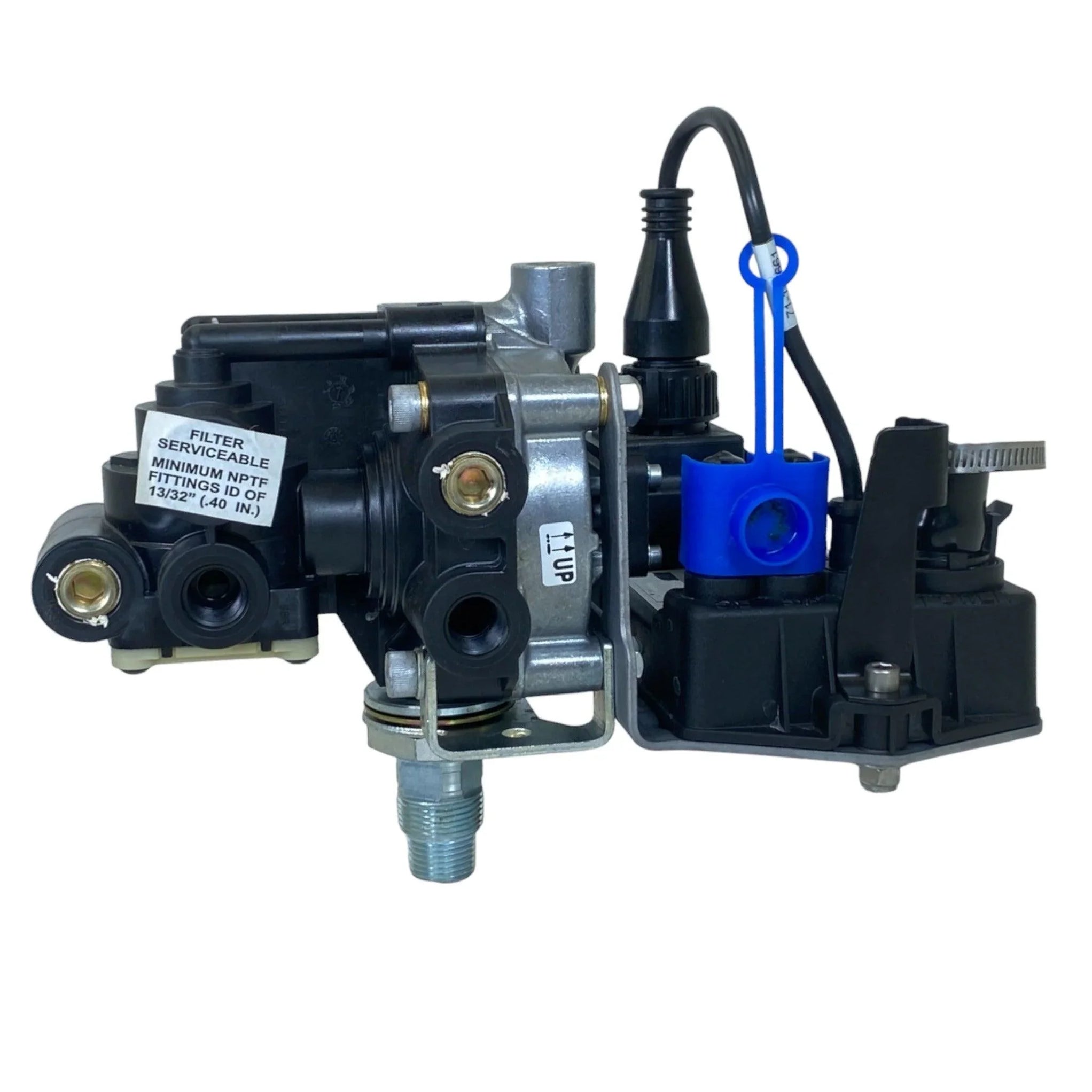 AL929339 Genuine Haldex FFABS Trailer ABS Full Function Modulator Valv ...