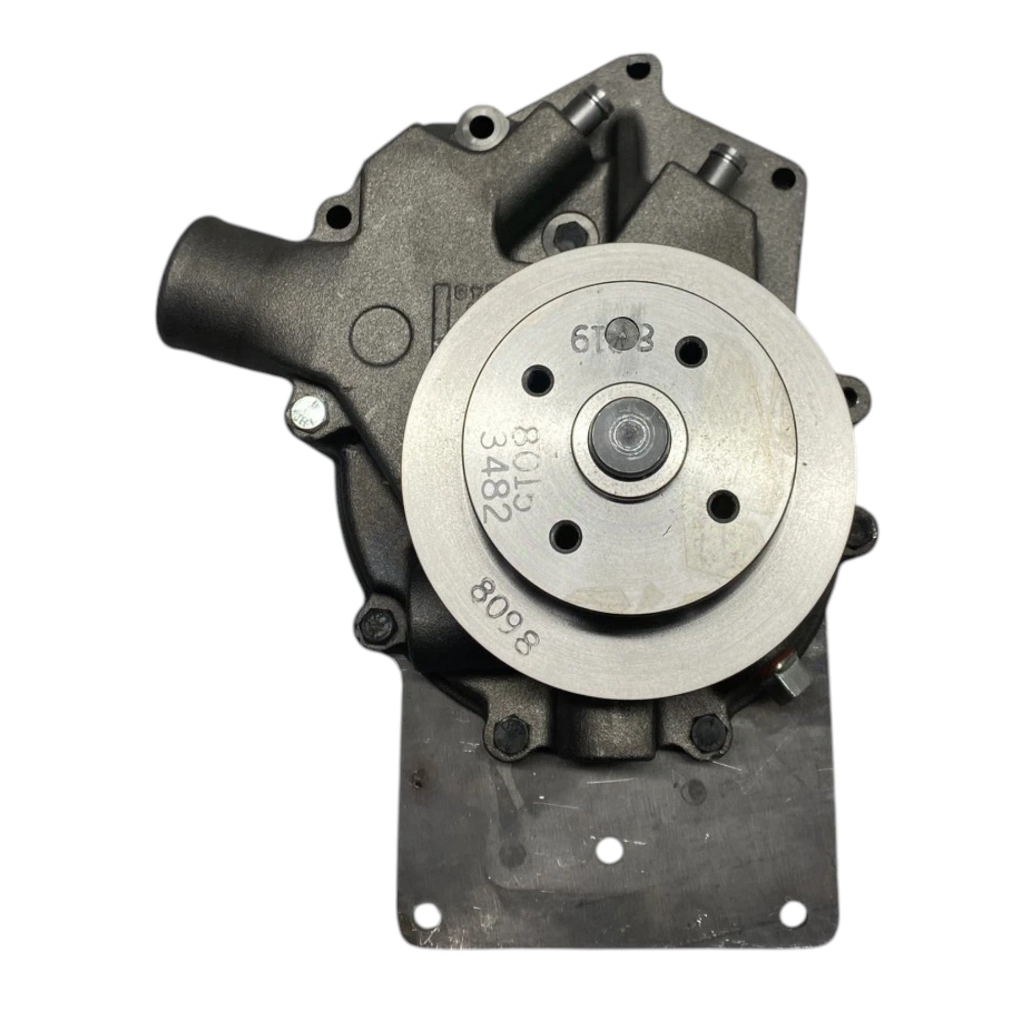 AR97717 Genuine John Deere Water Pump – ADVANCED TRUCK PARTS