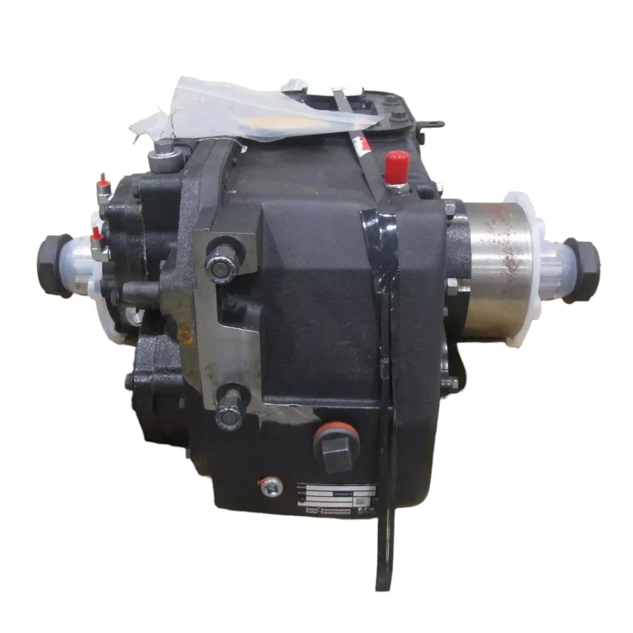AT-1202 Genuine Eaton 2 Speed Auxiliary Transmission — ADVANCED TRUCK PARTS
