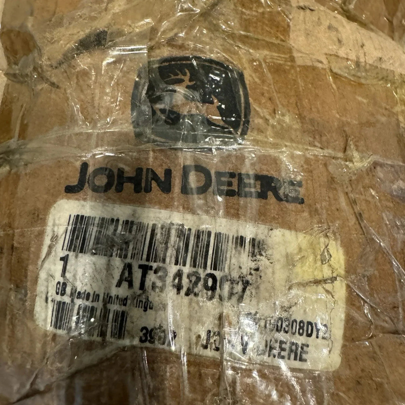 AT342997 John Deere Bushing – ADVANCED TRUCK PARTS