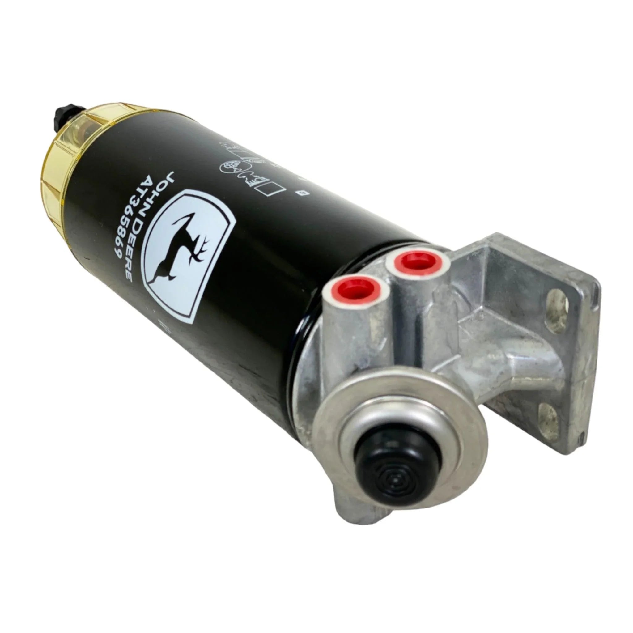 AT387534 Genuine John Deere Water Separator Fuel Filter Heater ...