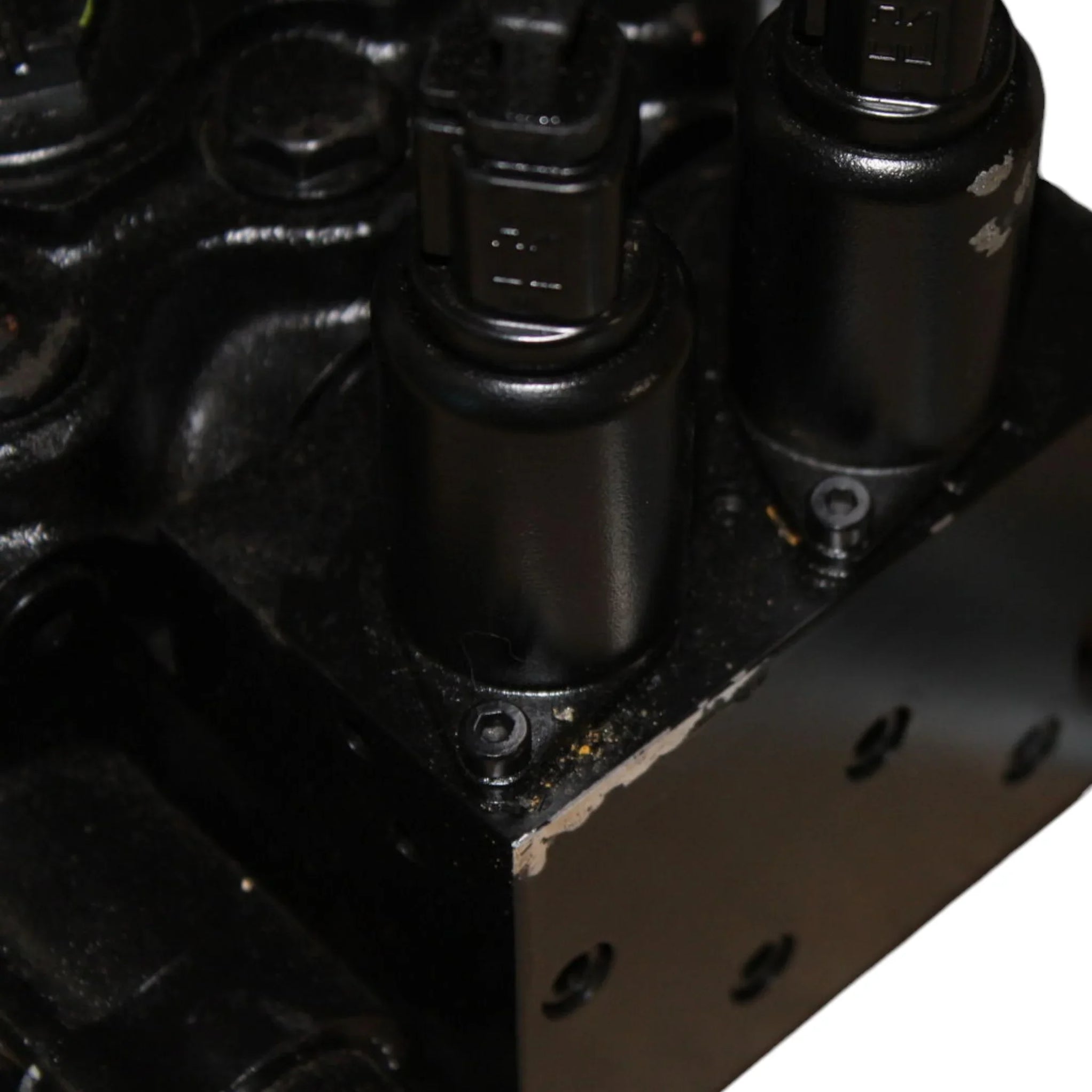 AT460509 Genuine John Deere Main Hydraulic Control Valve – ADVANCED ...