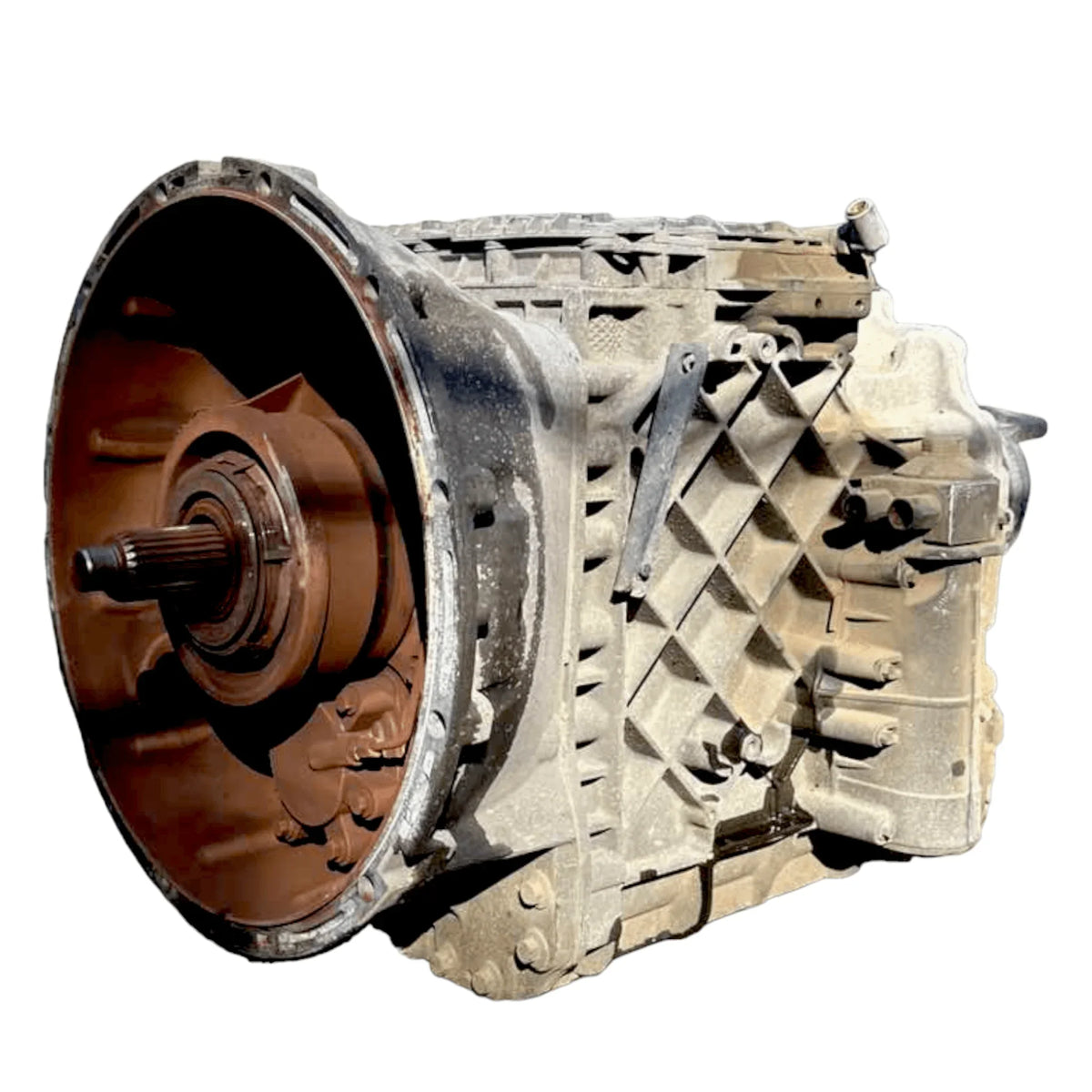 ATO2612D Remack M-Drive Transmission Assembly 395k miles — ADVANCED ...