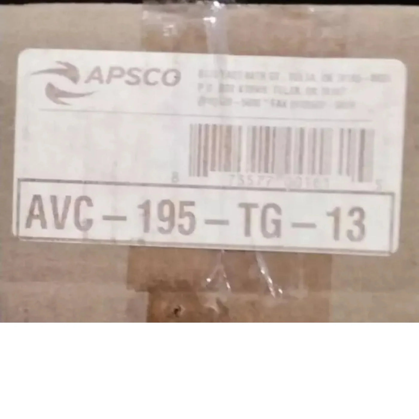AVC-195-TG-13 Genuine Apsco PTO Hoist Control Valve – ADVANCED TRUCK PARTS