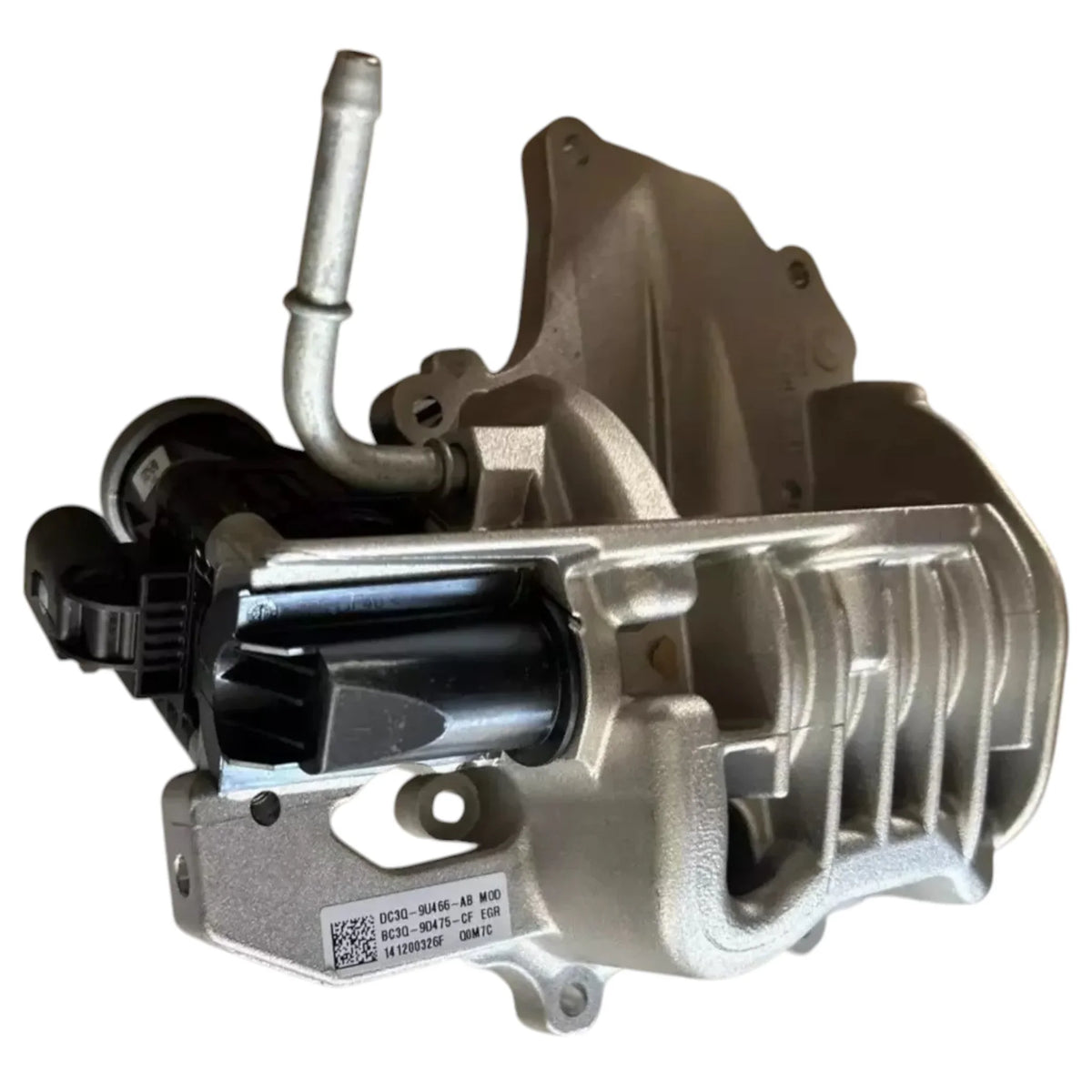 BC3Z-9D475-J Genuine Ford EGR Exhaust Gas Recirculation Valve ...