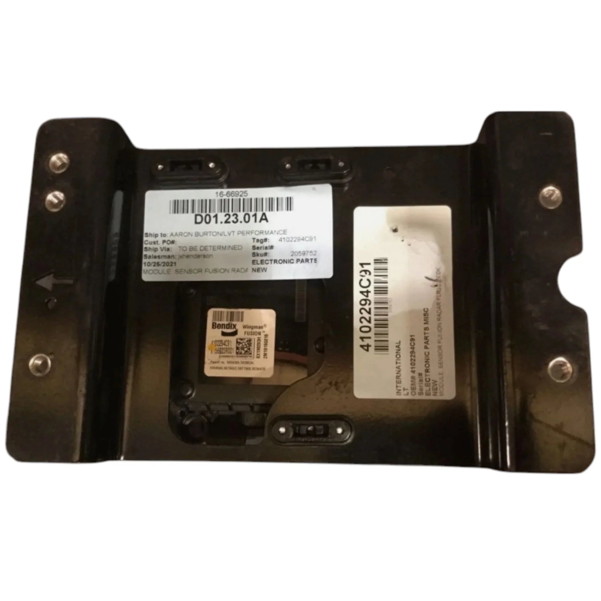 BENDIX 4102294C91 Radar Anti-collision System – ADVANCED TRUCK PARTS
