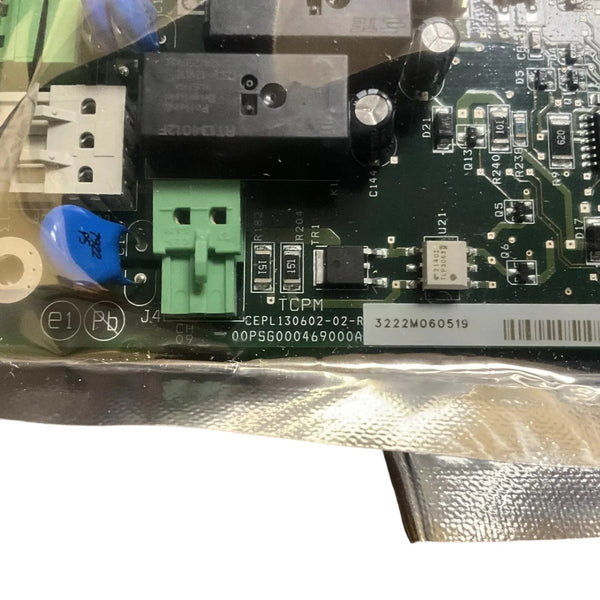 CEPL130602-02-R Genuine Carrier Control Board – ADVANCED TRUCK PARTS