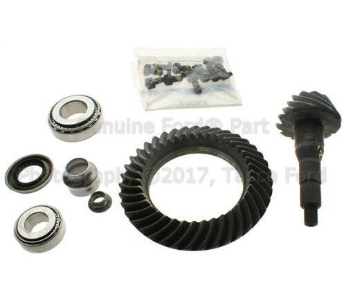 Cl3Z-4209-C Genuine Ford Ring & Pinion 9.75" Axle 3.55 Ratio From 12/2 ...