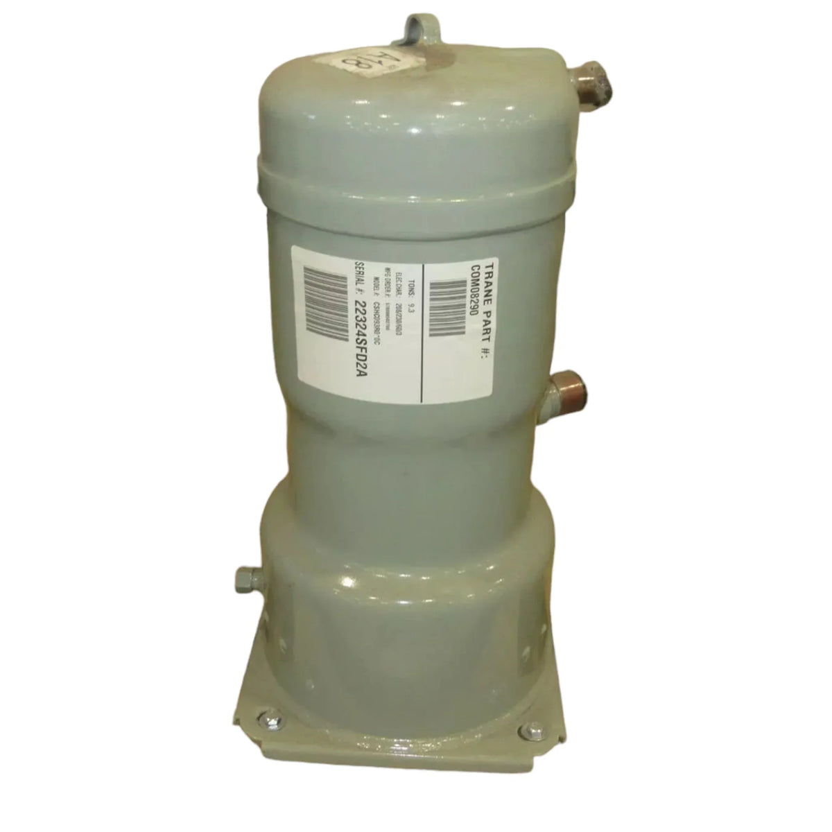 COM08290 Trane Scroll Compressor — ADVANCED TRUCK PARTS
