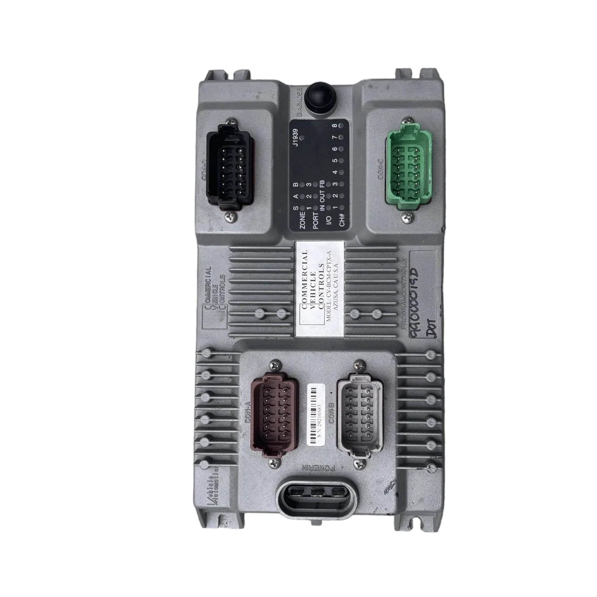 CV-BCM-CPTX-A CVC Body Control Module — ADVANCED TRUCK PARTS