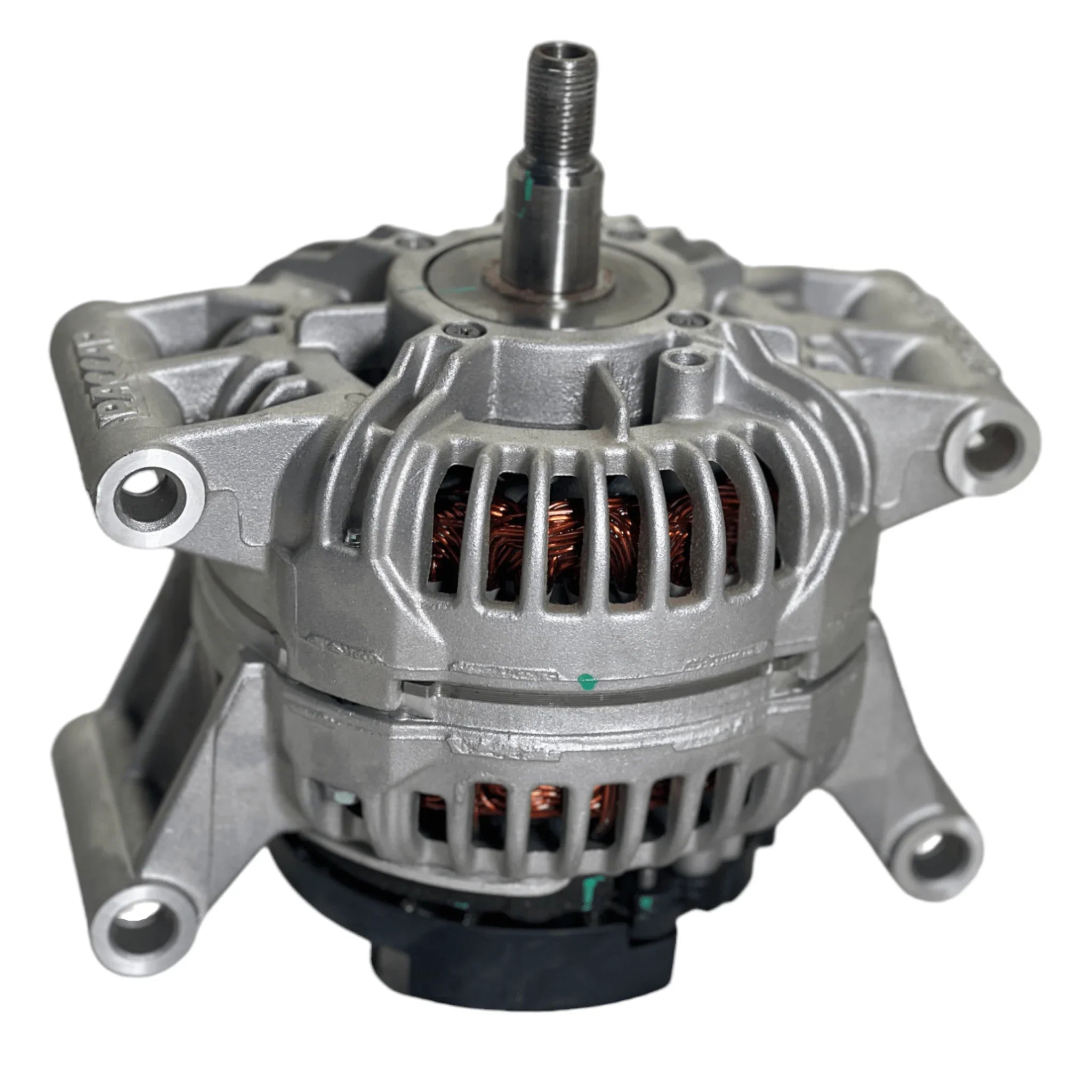 D27-1016-0160P Genuine Paccar Alternator 14V 160A — ADVANCED TRUCK PARTS