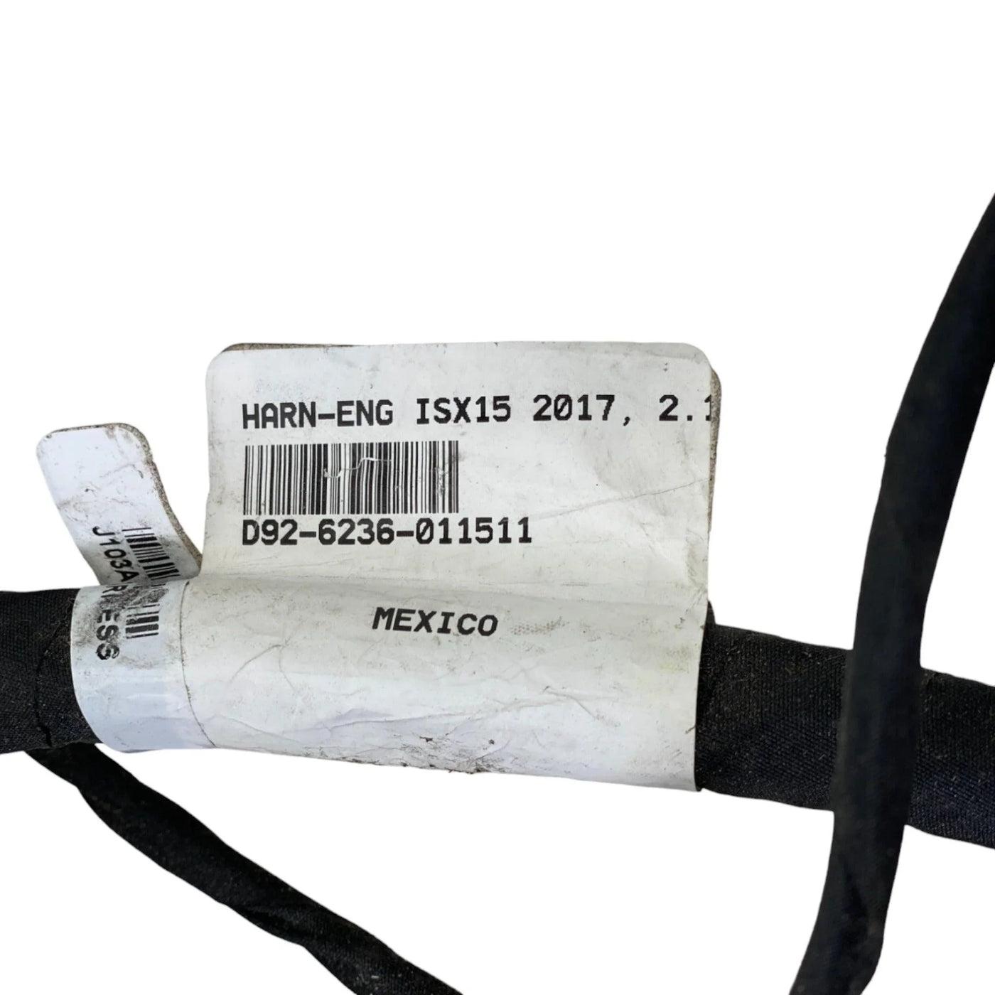 D92-6236-011511 Genuine Kenworth Engine Wiring Harness — ADVANCED TRUCK ...