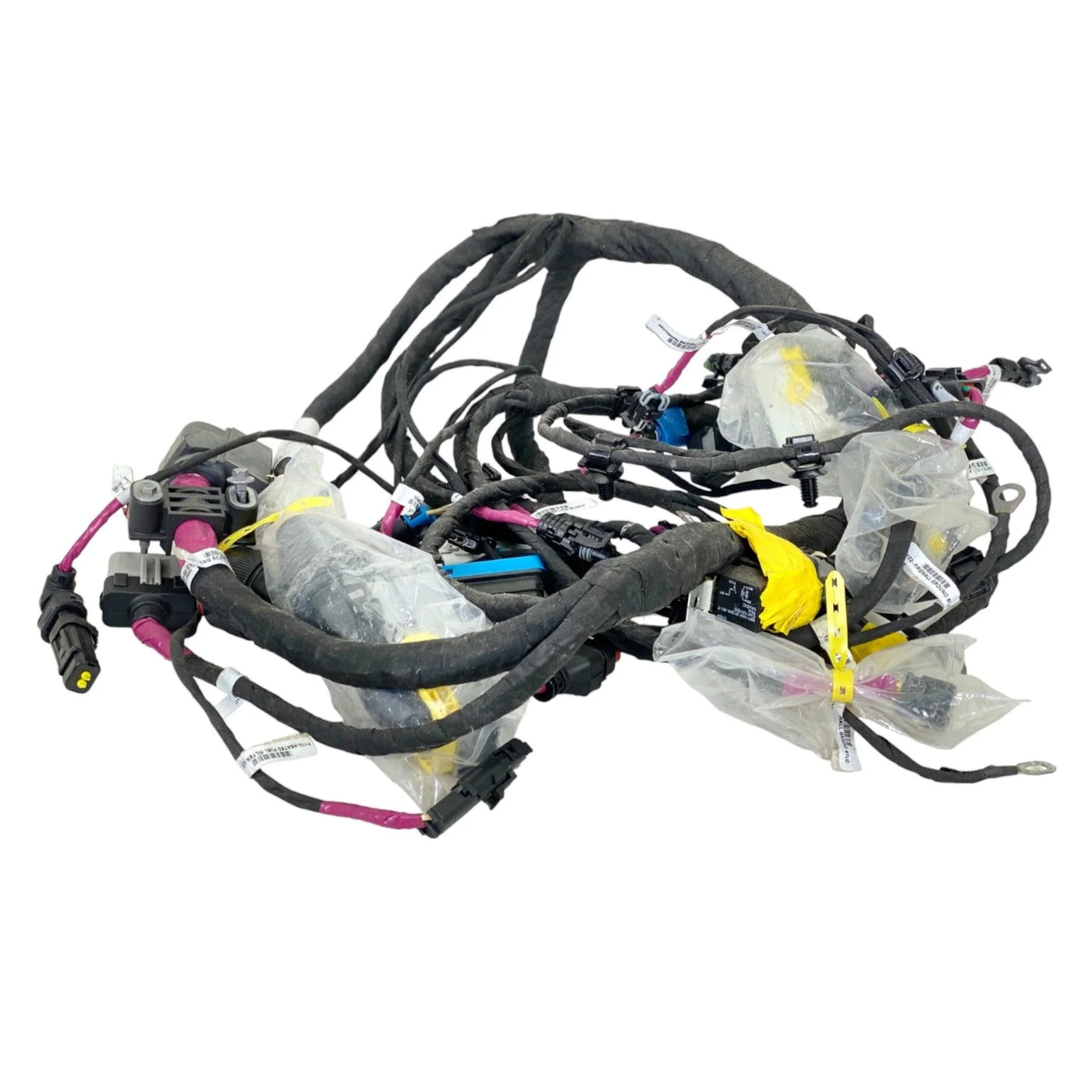 D92-6236-011511 Genuine Kenworth Engine Wiring Harness — ADVANCED TRUCK ...