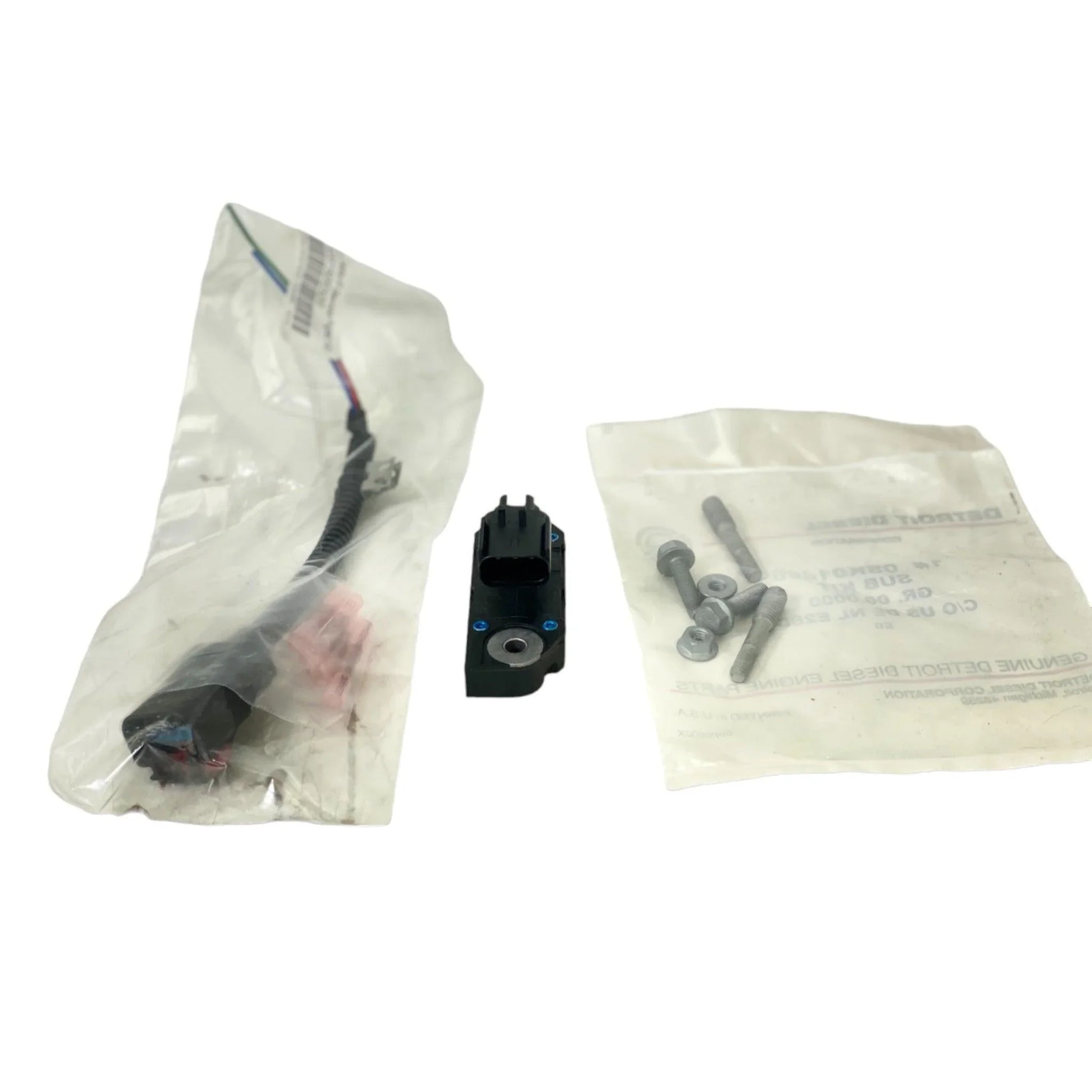 DDE 23539638 Genuine Detroit Diesel Delta Pressure Sensor — ADVANCED ...