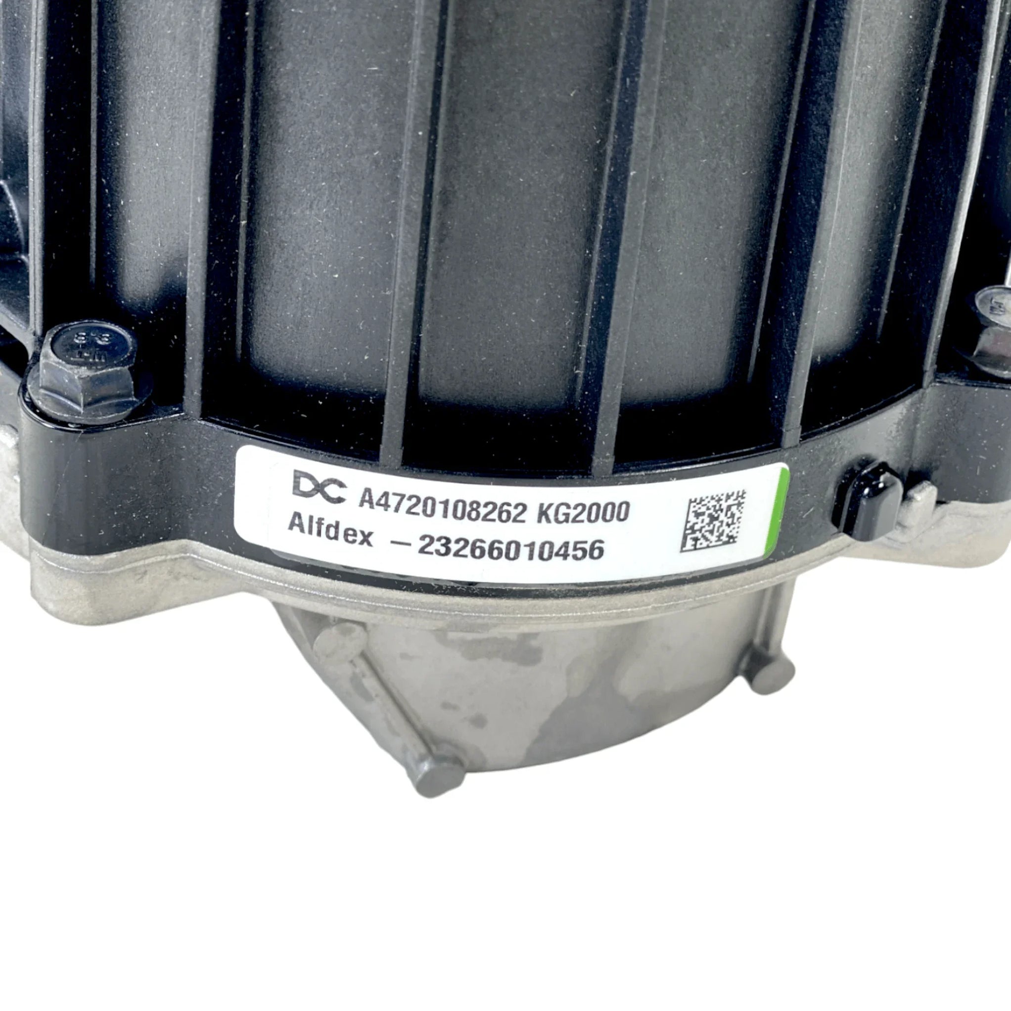 Dde A4720107662 Genuine Detroit Diesel Oil Seperator — ADVANCED TRUCK PARTS