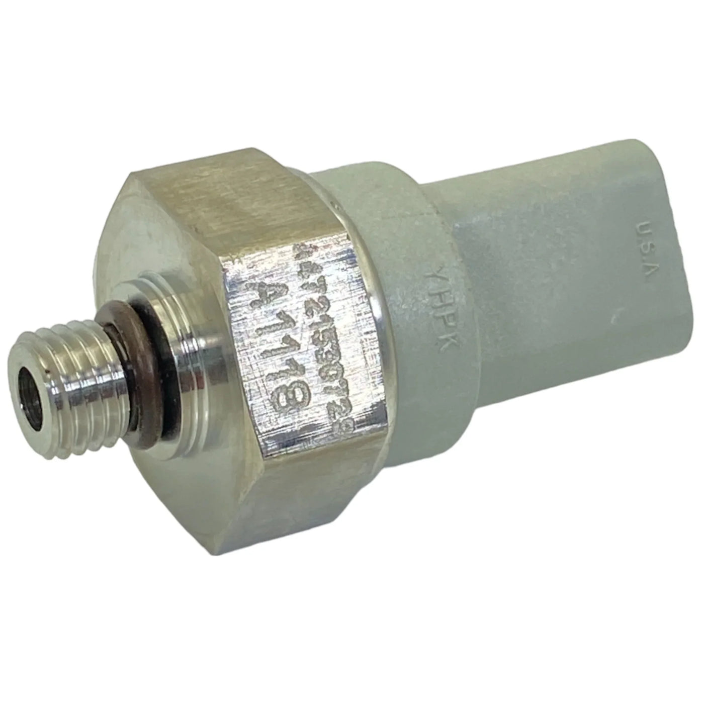 Dde A4721530728 Genuine Detroit Diesel Pressure Sensor — ADVANCED TRUCK ...