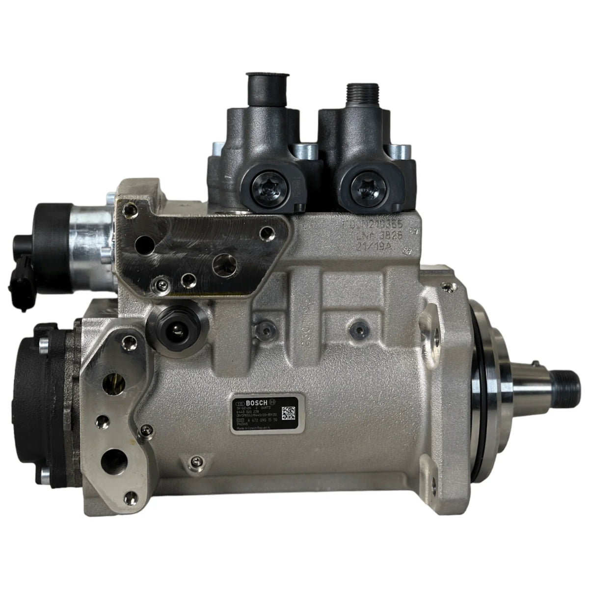 DDE EA4720901550 Genuine Detroit Diesel Fuel Injection Pump For DD15 ...