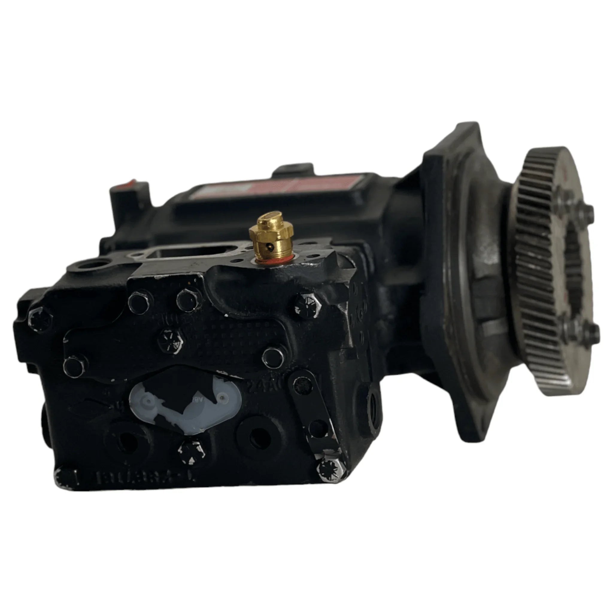 Dde R23534455 Oem Detroit Diesel Air Compressor Tf-550 For Dd Series 6 ...