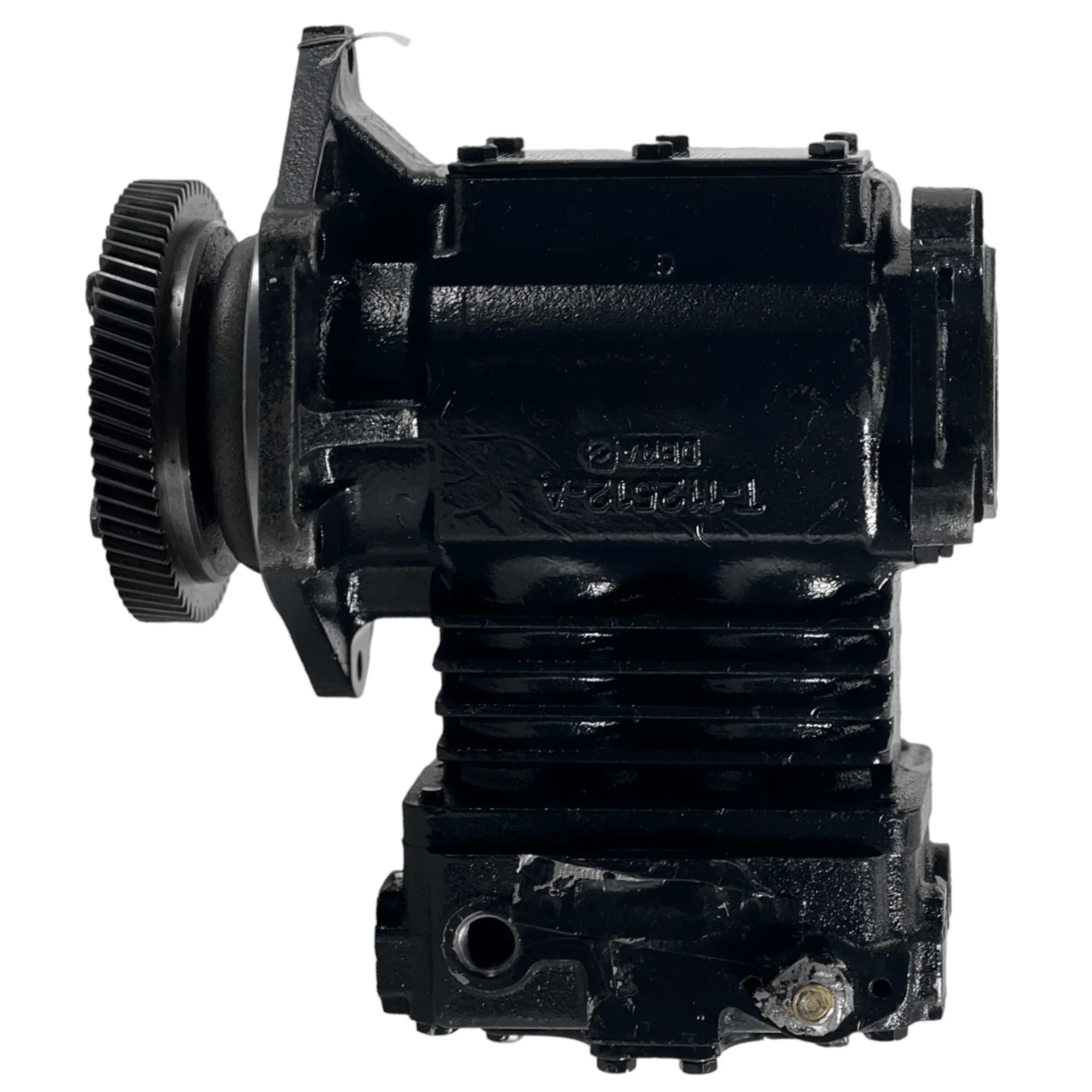 Dde R23534455 Oem Detroit Diesel Air Compressor Tf-550 For Dd Series 6 ...