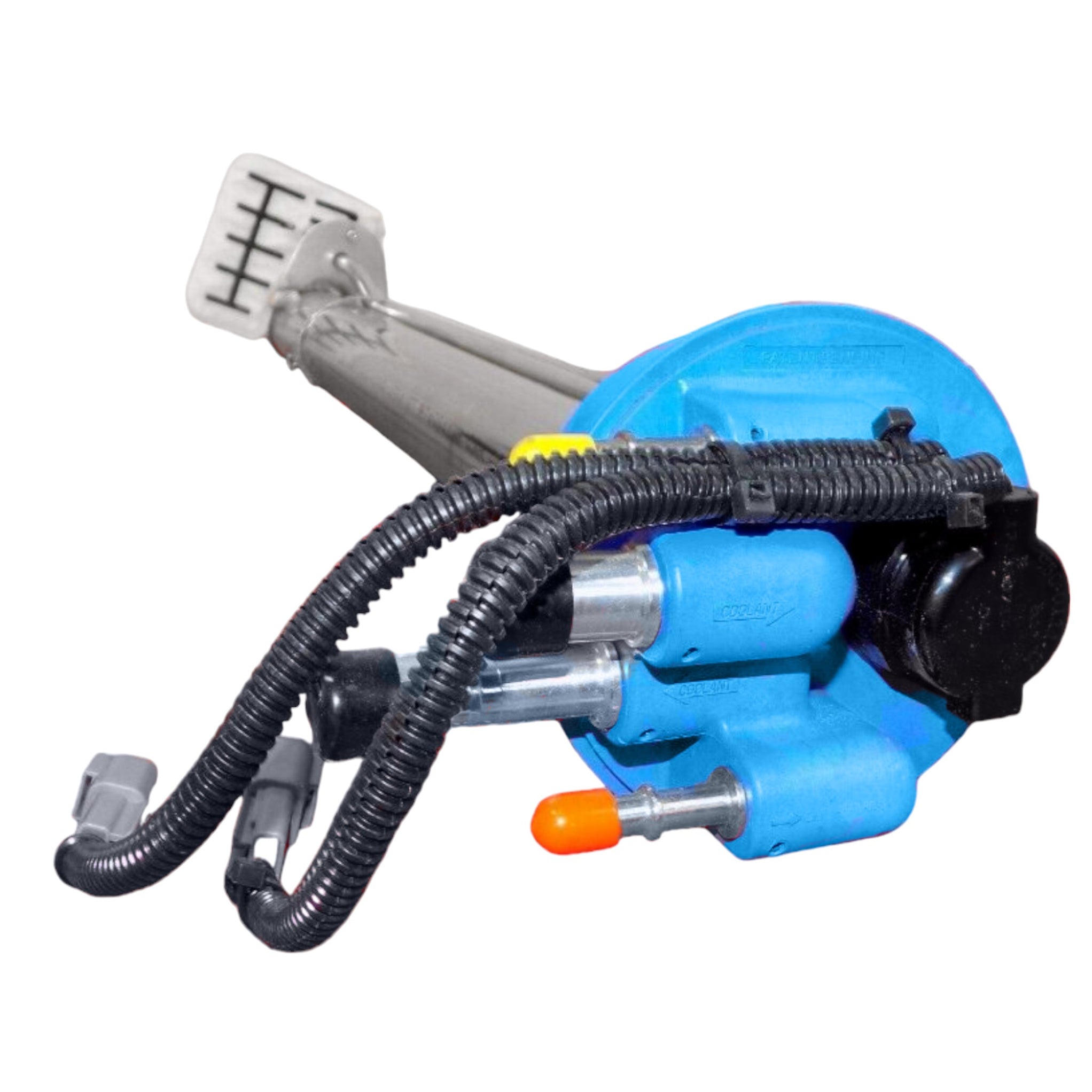 DM401-2206C765 Shaw Development DEF Multifunction Head Unit Gen 5 ...