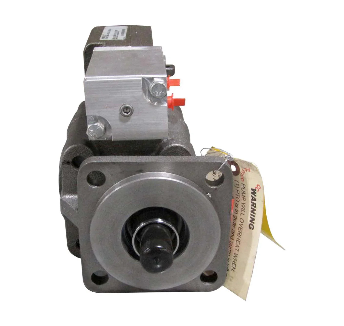 DMD-400-20-ZL-200 Genuine Permco Hydraulic Dump Pump DM-400 — ADVANCED ...
