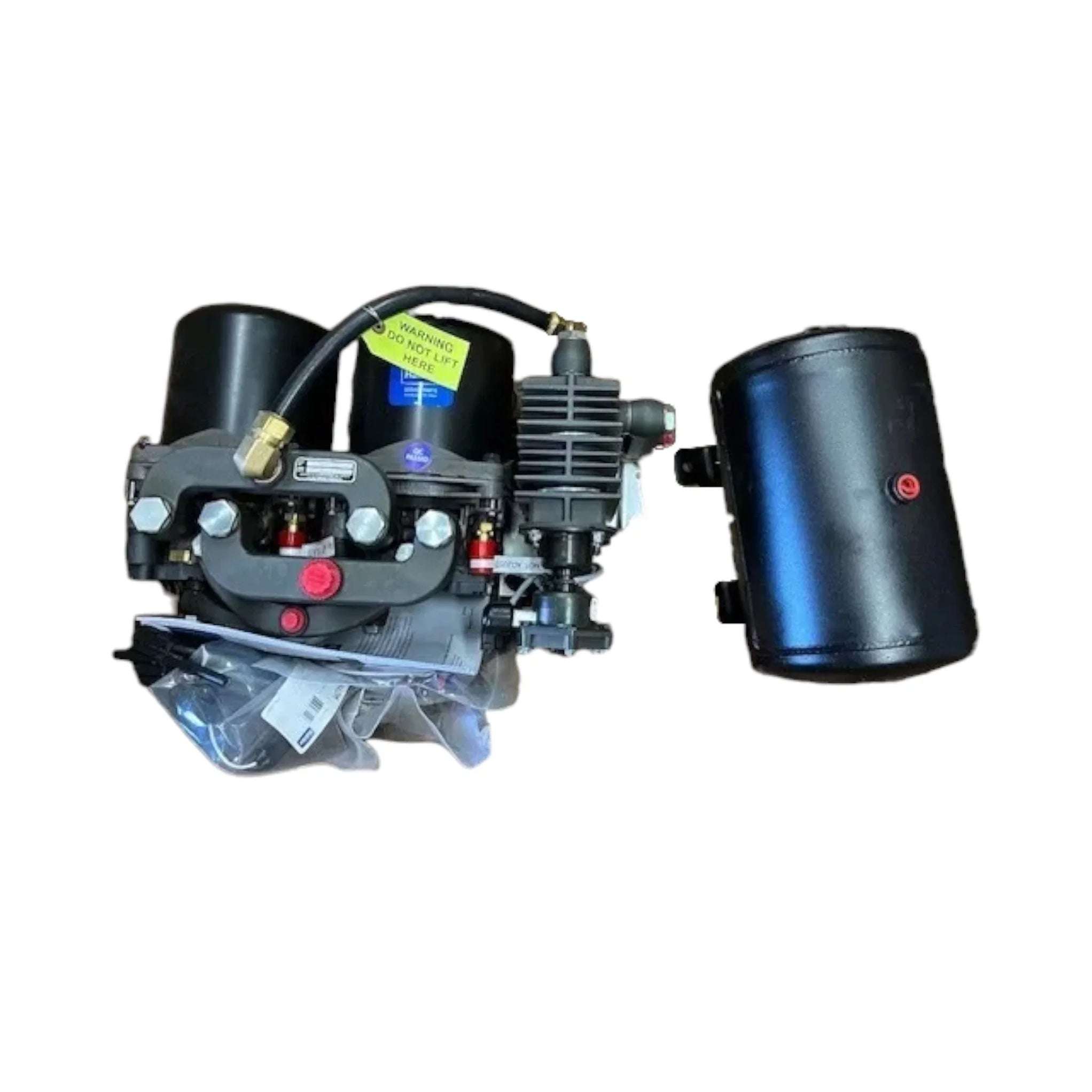 DQR0001 Genuine Haldex Gemini M Dx® Air Brake Dryer – ADVANCED TRUCK PARTS
