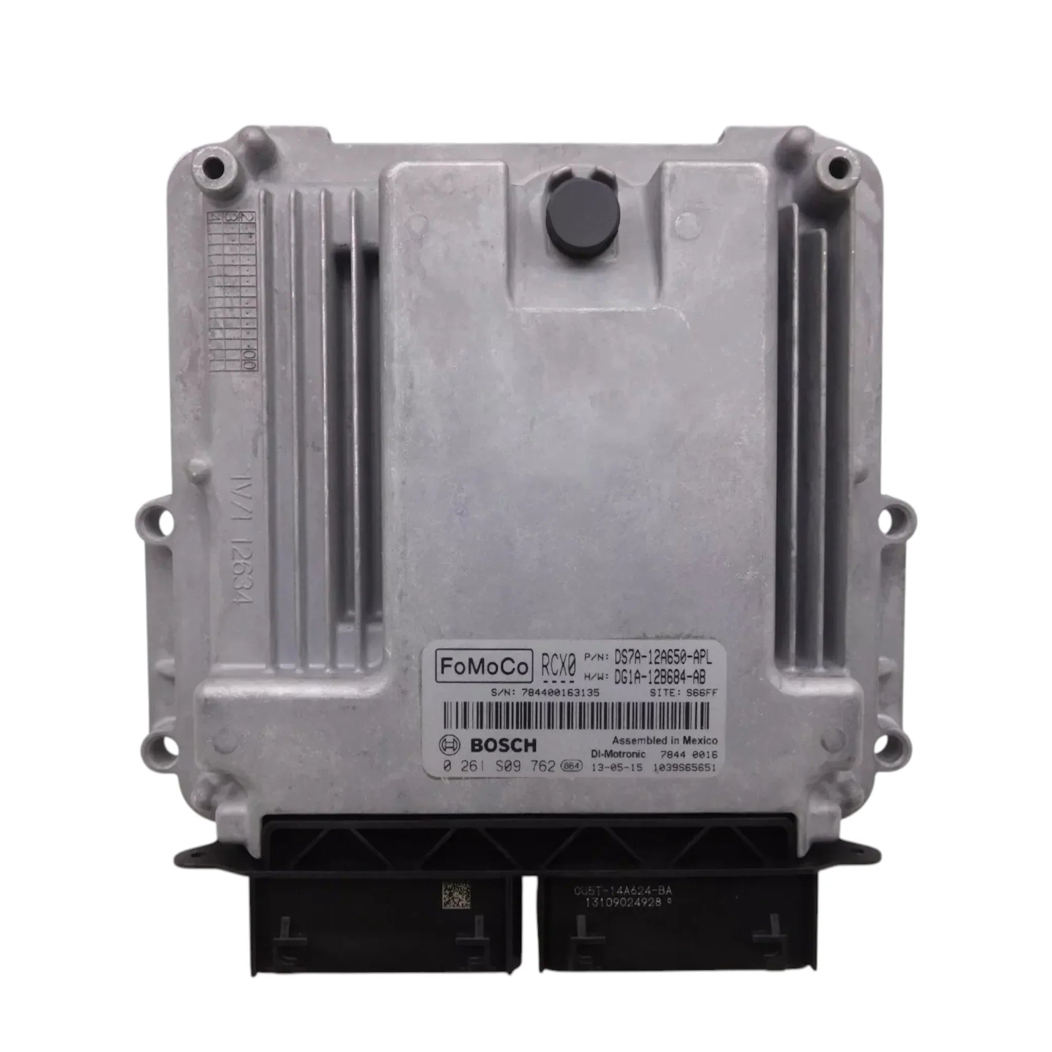 DS7Z-12A650-TJ Genuine Ford ECM Engine Control Module – ADVANCED TRUCK ...