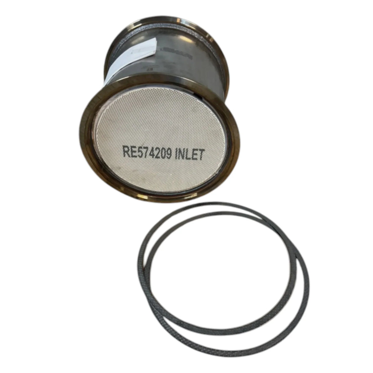 DZ100484 John Deere Diesel Particulate Filter — ADVANCED TRUCK PARTS