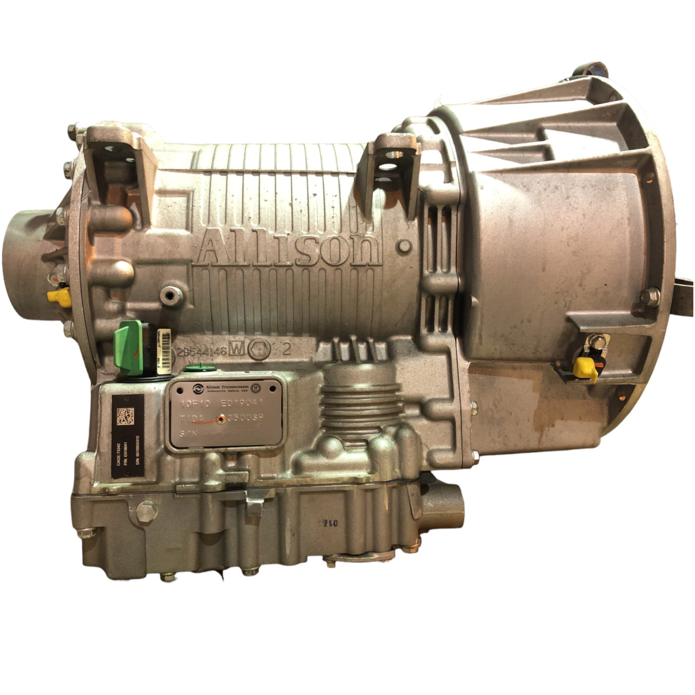 E019041 Genuine Allison Transmission 3500SP – ADVANCED TRUCK PARTS