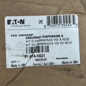E74-1021 Genuine Eaton Clutch Kit 15,5in — ADVANCED TRUCK PARTS