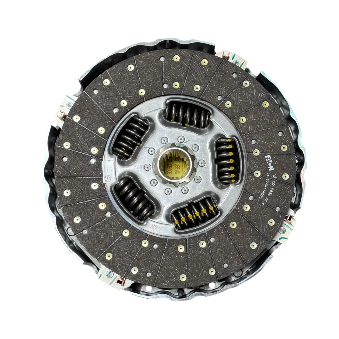 E74-1021 Genuine Eaton Clutch Kit 15,5in – ADVANCED TRUCK PARTS