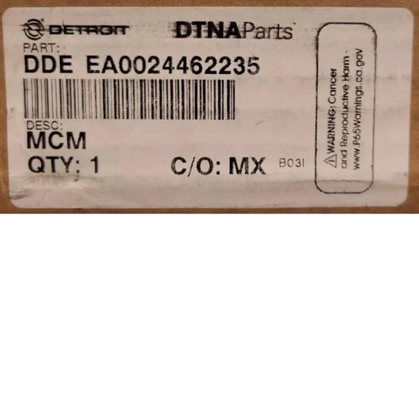 A0004469135 Genuine Detroit Diesel ECM Electronic Control Module ...