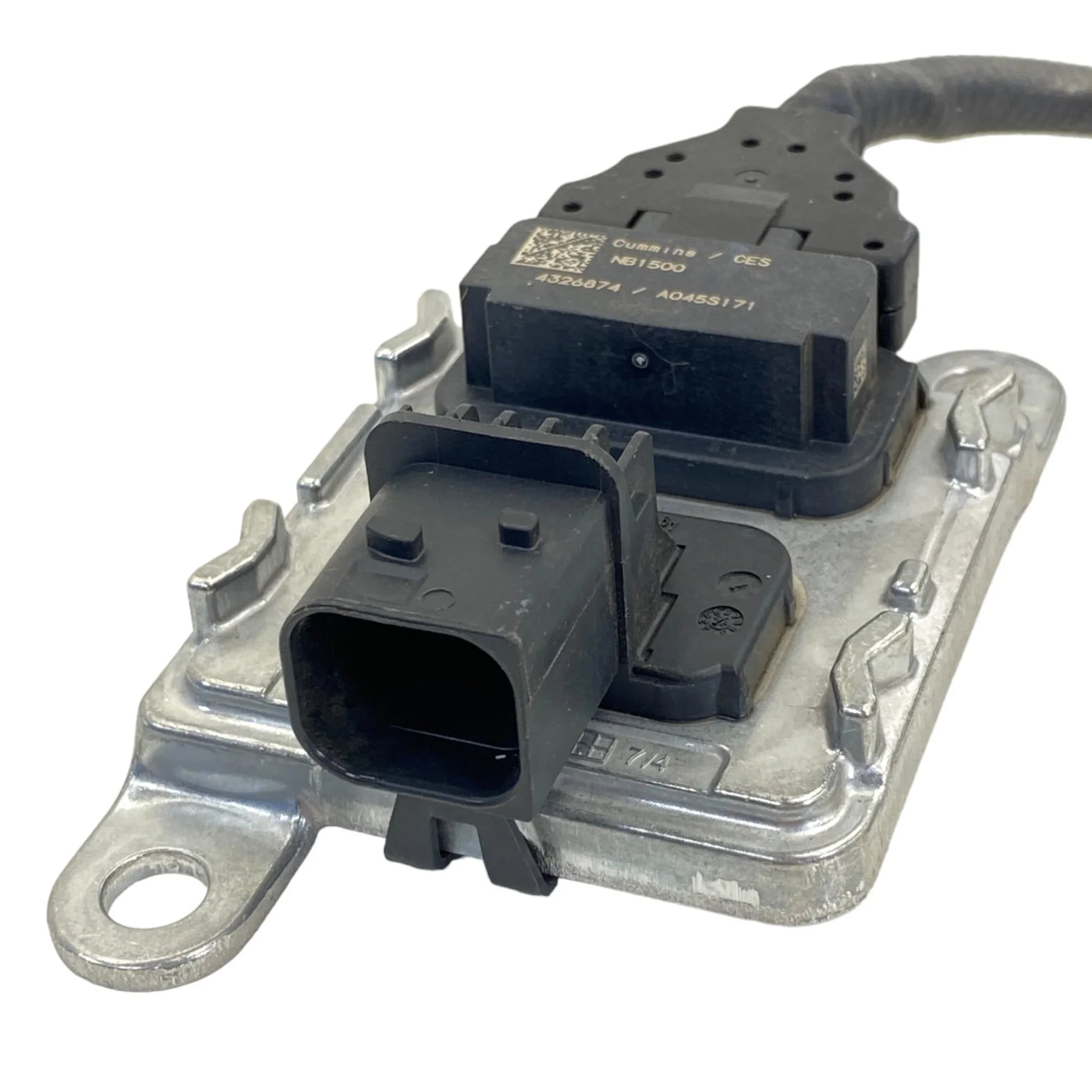 EA0101538128 Genuine Detroit Diesel Diesel Nox Sensor Outlet — ADVANCED ...