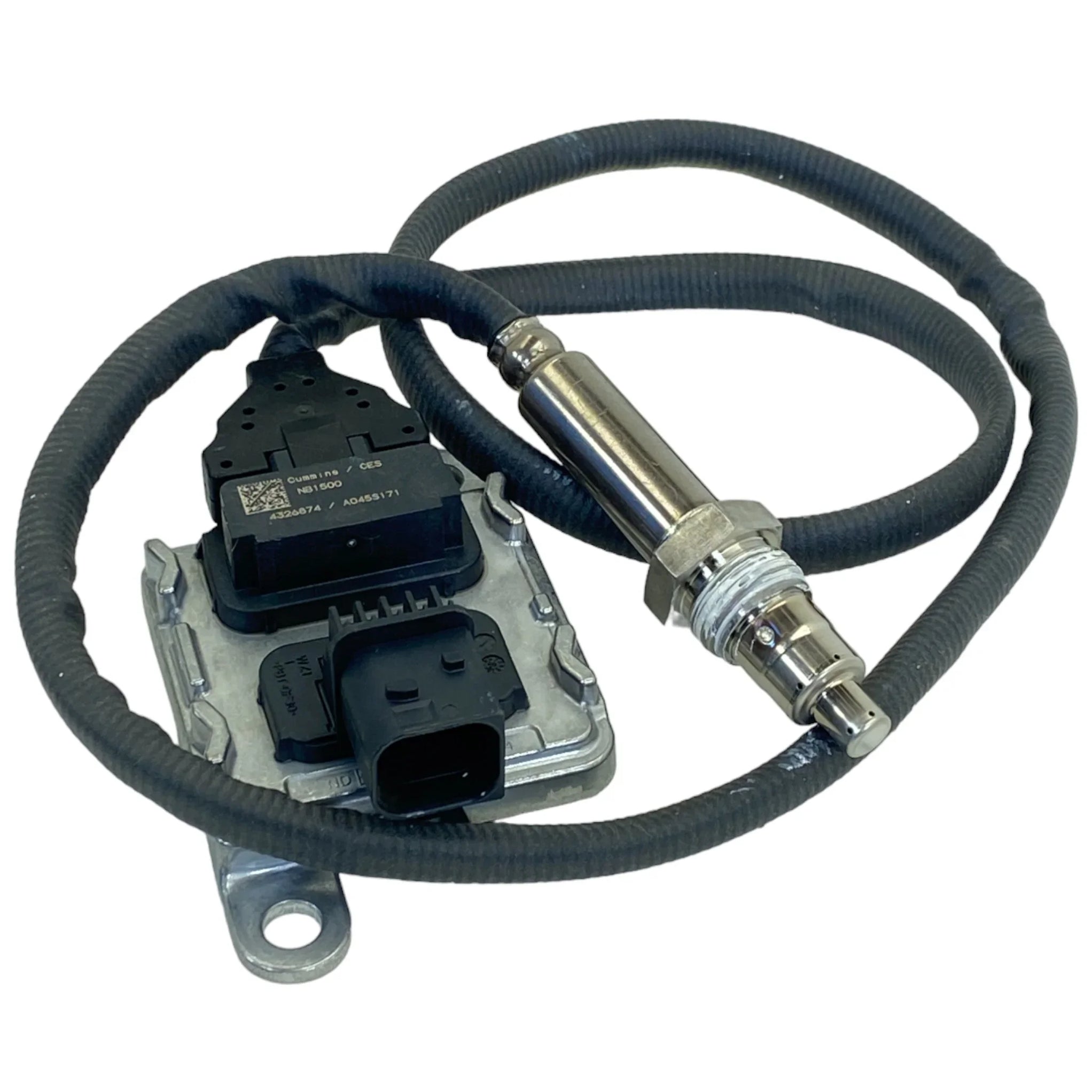 EA0101538128 Genuine Detroit Diesel Diesel Nox Sensor Outlet — ADVANCED ...