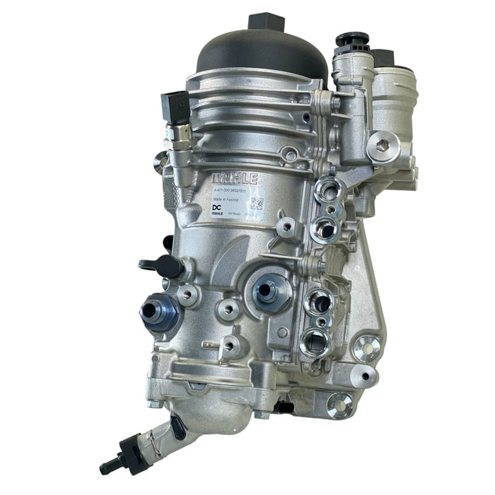 Ea4710909852 Genuine Detroit Diesel Fuel Filter Module — ADVANCED TRUCK ...