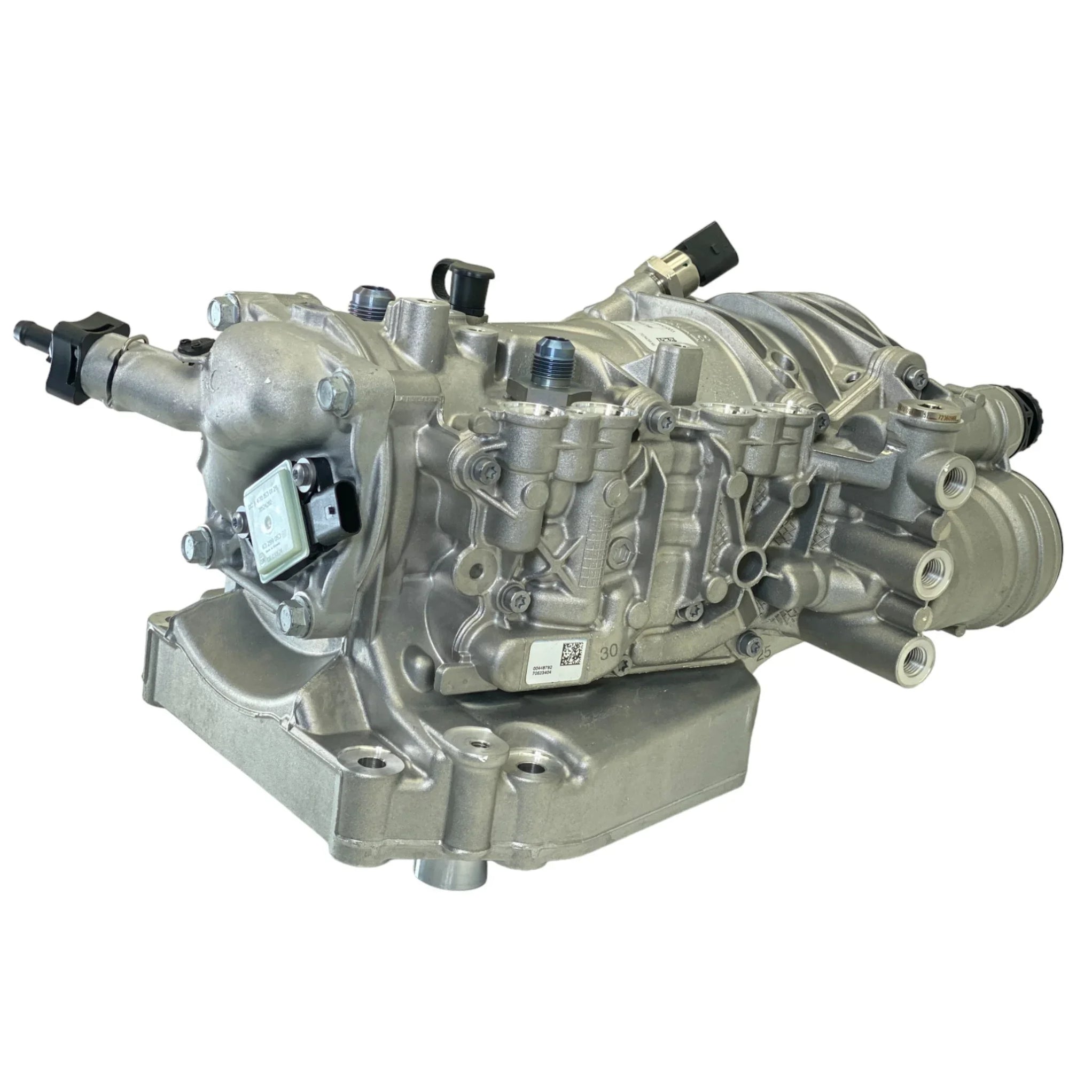 Ea4710909852 Genuine Detroit Diesel Fuel Filter Module — ADVANCED TRUCK ...