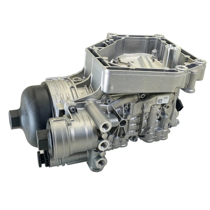 Ea4710909852 Genuine Detroit Diesel Fuel Filter Module — ADVANCED TRUCK ...