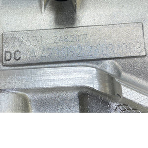 Ea4710909852 Genuine Detroit Diesel Fuel Filter Module — ADVANCED TRUCK ...