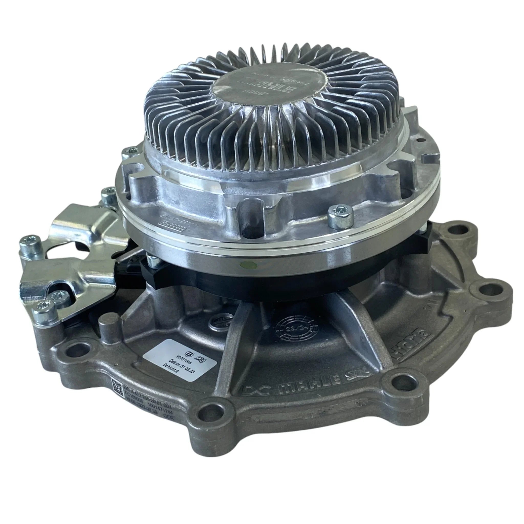 EA4722002001 Genuine Detroit Diesel Water Pump For Dd13 Dd15 — ADVANCED ...