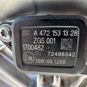 Ea4730904352 Genuine Detroit Diesel Fuel Filter Housing — ADVANCED ...