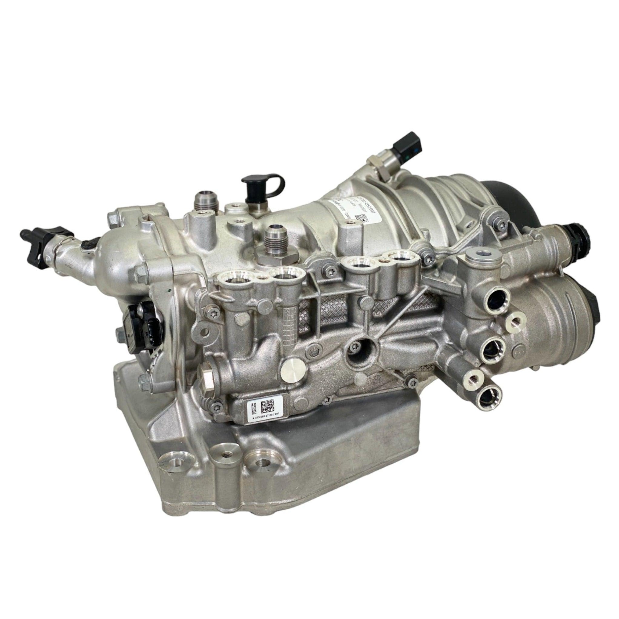 Ea4730904352 Genuine Detroit Diesel Fuel Filter Housing — ADVANCED ...