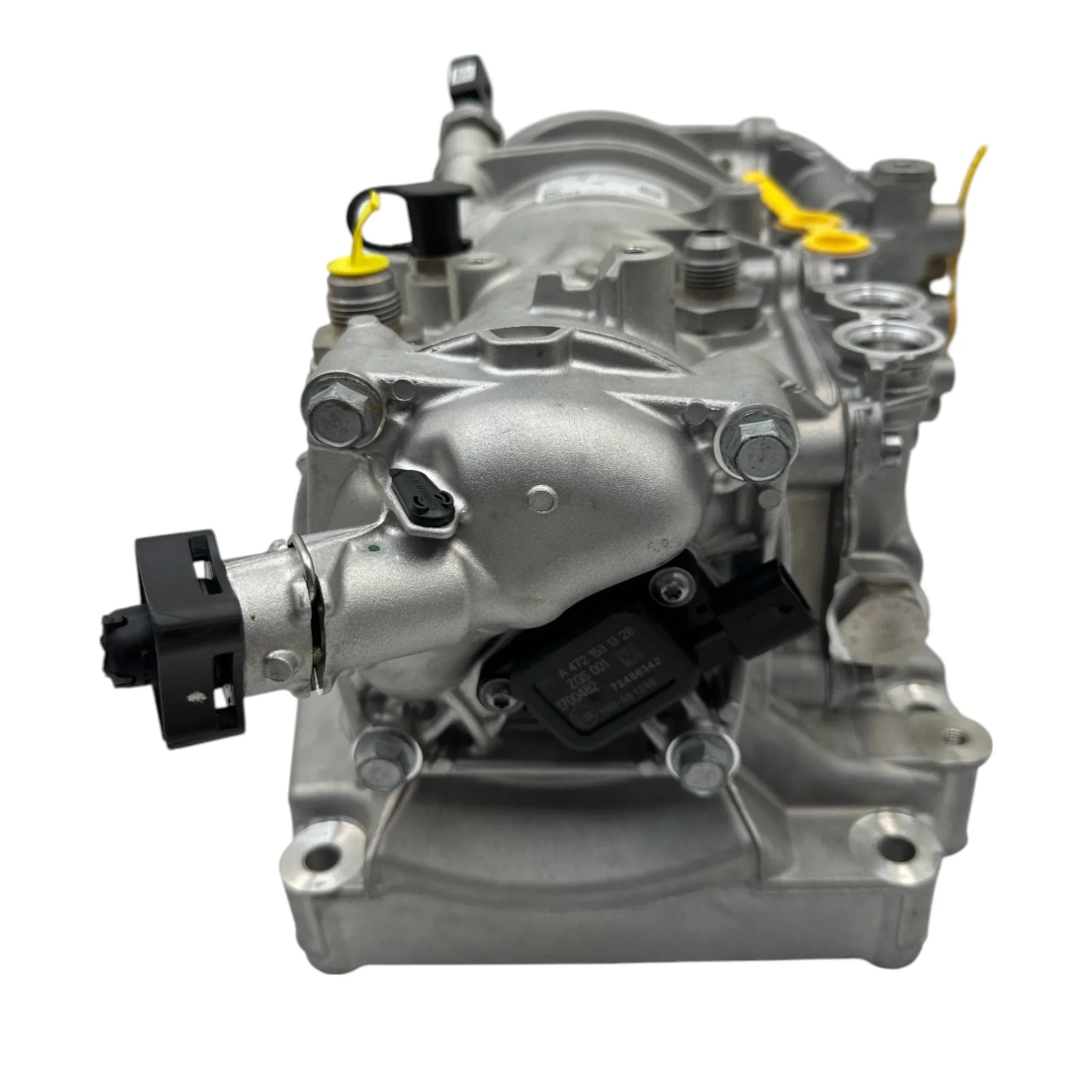 Ea4730904352 Genuine Detroit Diesel Fuel Filter Housing — ADVANCED ...