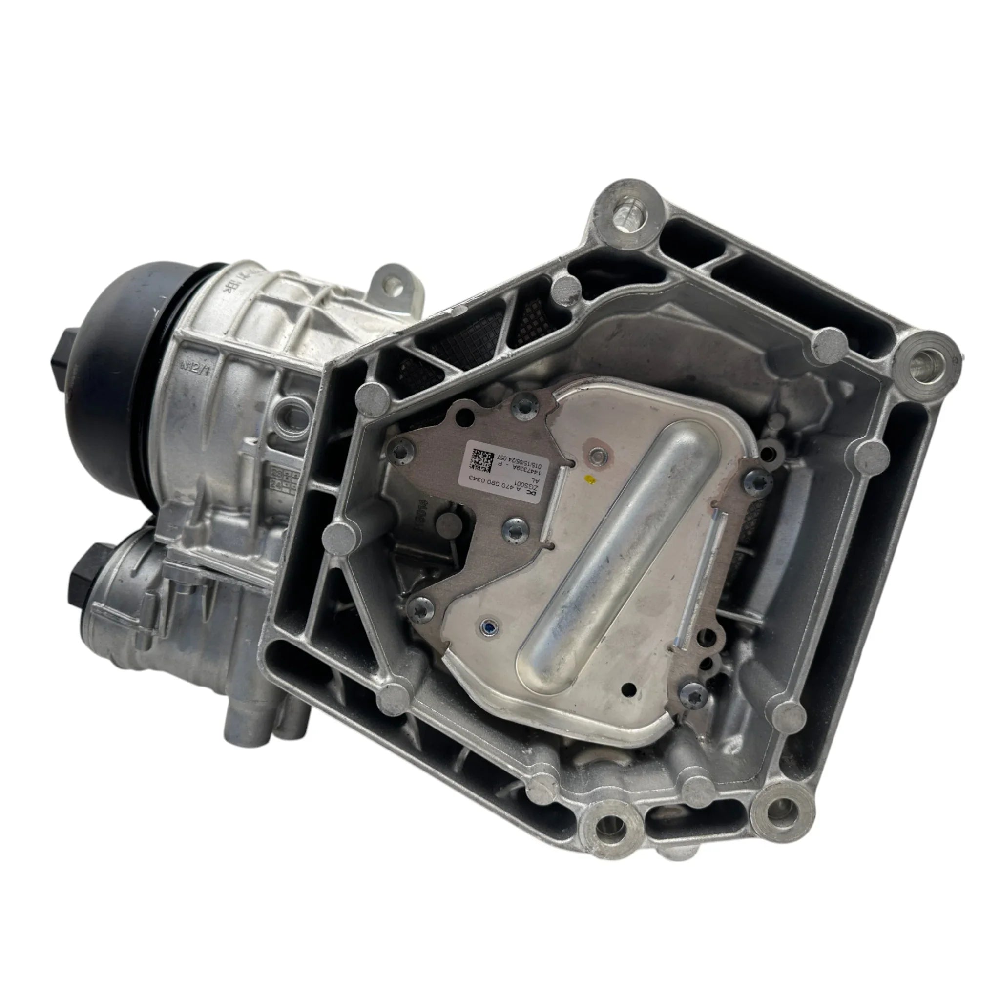 Ea4730904352 Genuine Detroit Diesel Fuel Filter Housing – ADVANCED ...