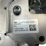 Ea4730904352 Genuine Detroit Diesel Fuel Filter Housing — ADVANCED ...