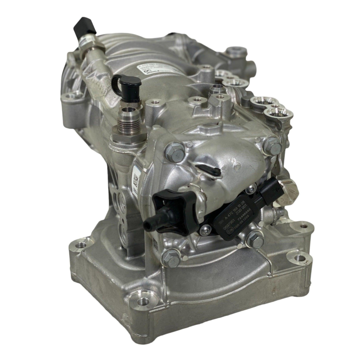 Ea4730904352 Genuine Detroit Diesel Fuel Filter Housing — ADVANCED ...