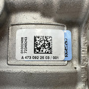 Ea4730904352 Genuine Detroit Diesel Fuel Filter Housing — ADVANCED ...