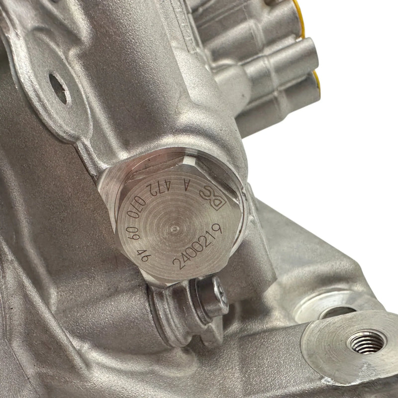 Ea4730904352 Genuine Detroit Diesel Fuel Filter Housing — ADVANCED ...