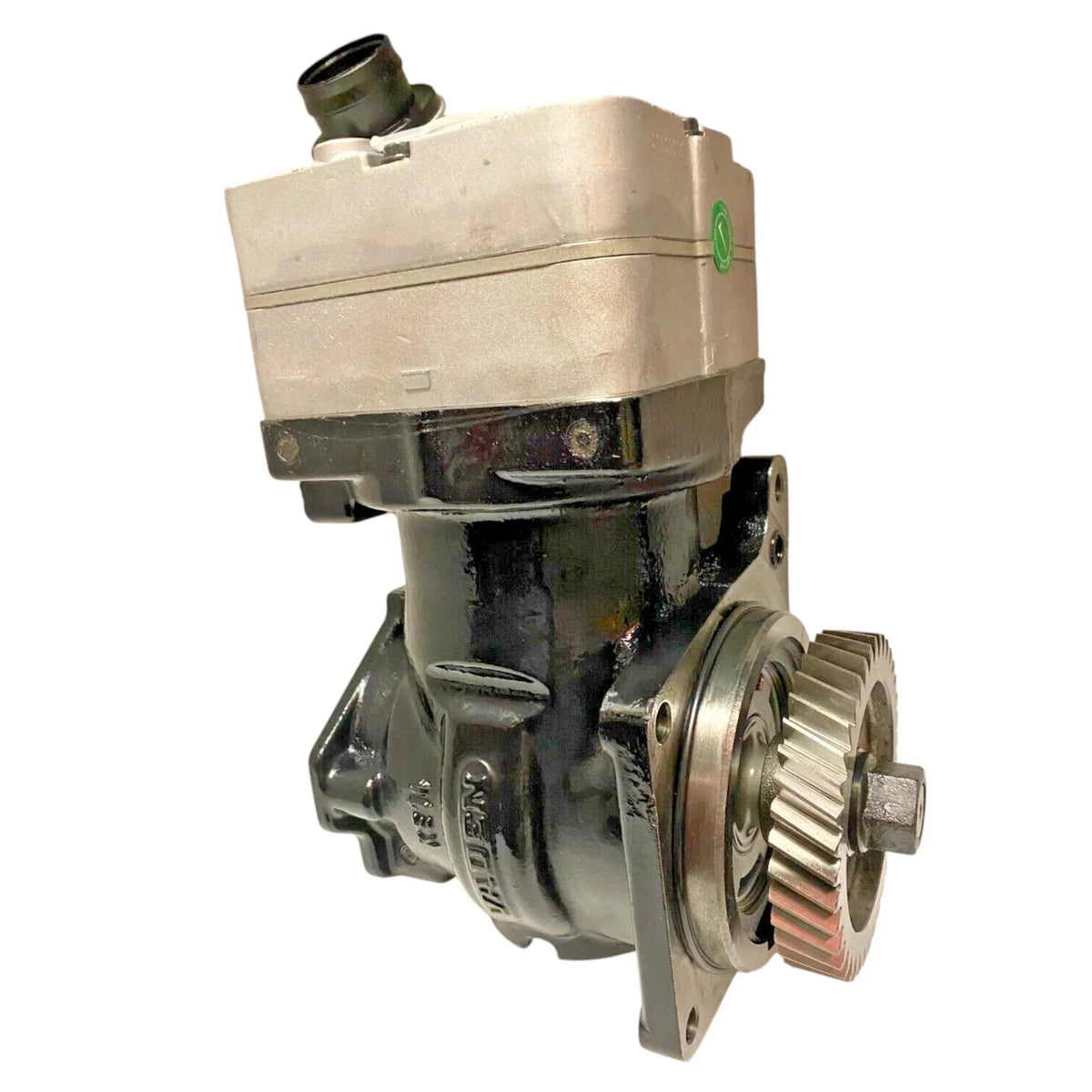 EA9361301215 Genuine Detroit Diesel Air Compressor — ADVANCED TRUCK PARTS