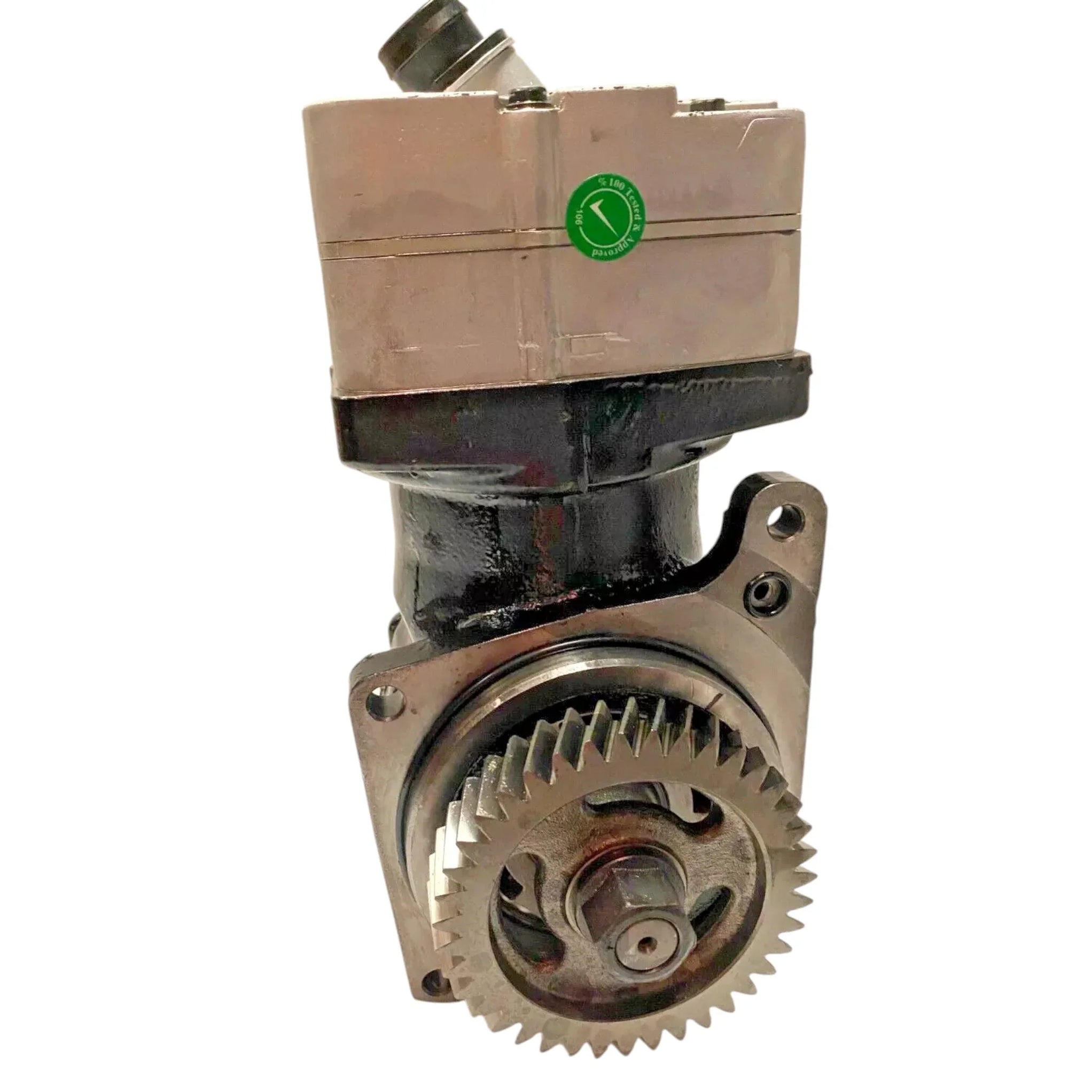 EA9361301215 Genuine Detroit Diesel Air Compressor — ADVANCED TRUCK PARTS