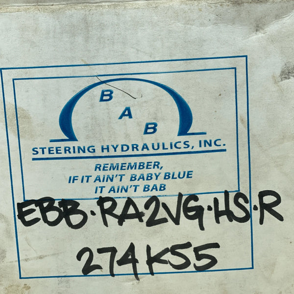 EBB-RA2VG-HS-R BAB Steering Hydraulic Pump – ADVANCED TRUCK PARTS